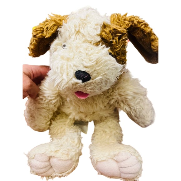 Build-A-Bear | Toys | Vintage Retired Build A Bear Scruffy Dog | Poshmark